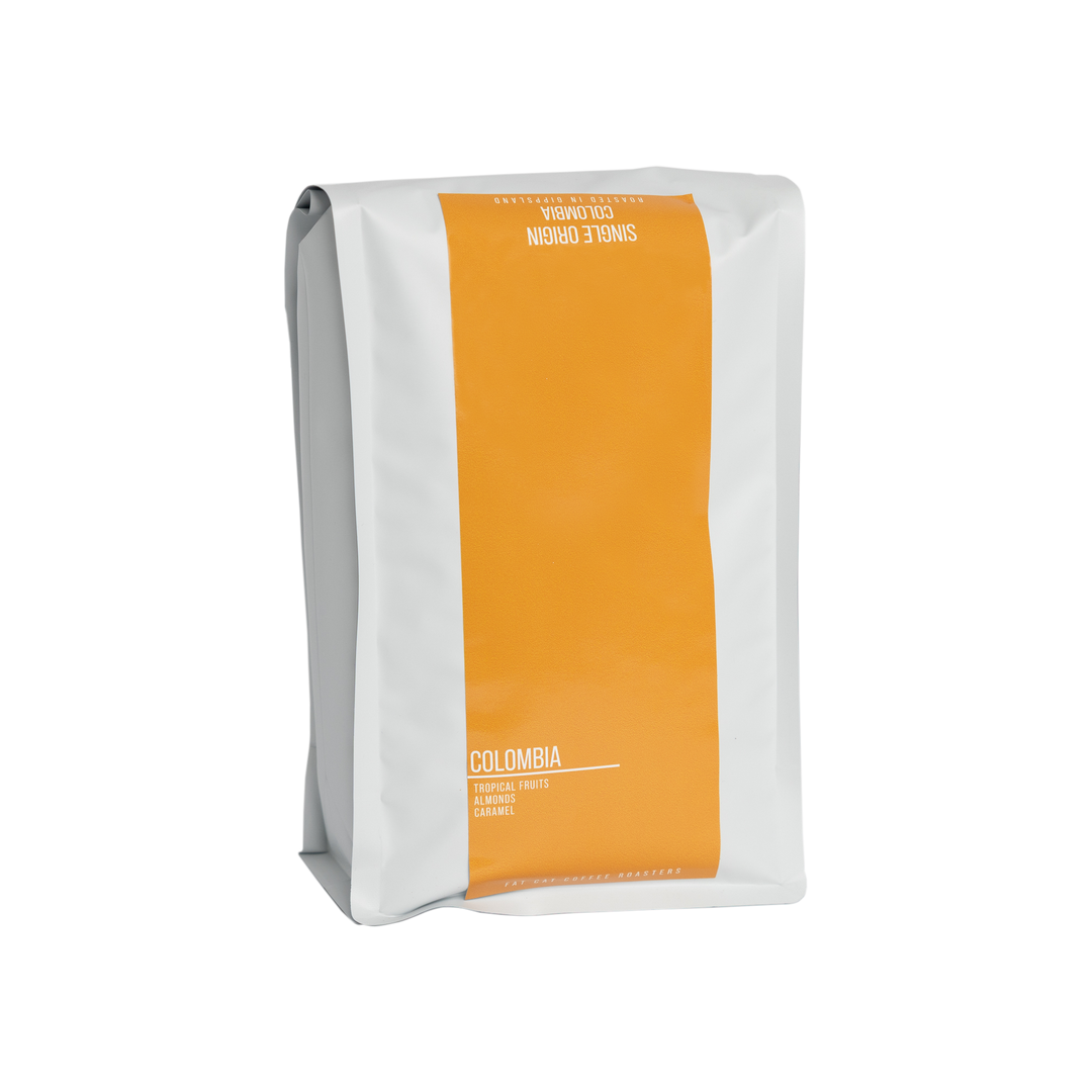 Colombia Coffee Blend | Tropical Coffee Blend | Fat Cat Coffee Roasters