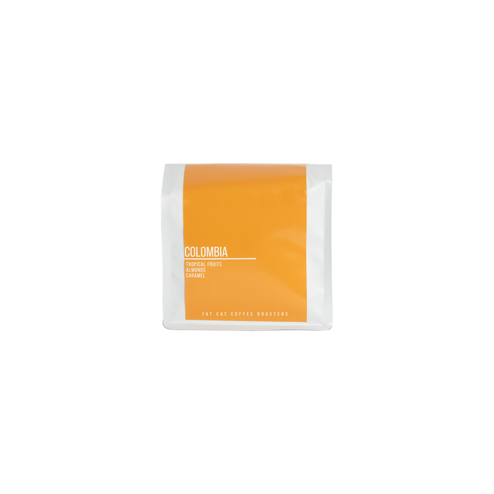 Colombia Coffee Blend | Tropical Coffee Blend | Fat Cat Coffee Roasters