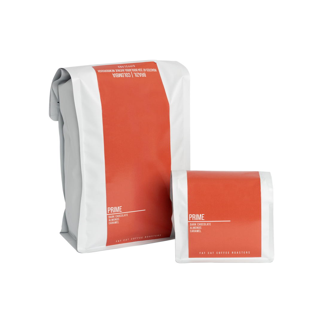 Prime Coffee Beans | Fat Cat Coffee Roasters